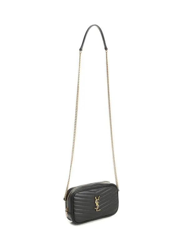 Saint Laurent Mini Lou Camera Bag