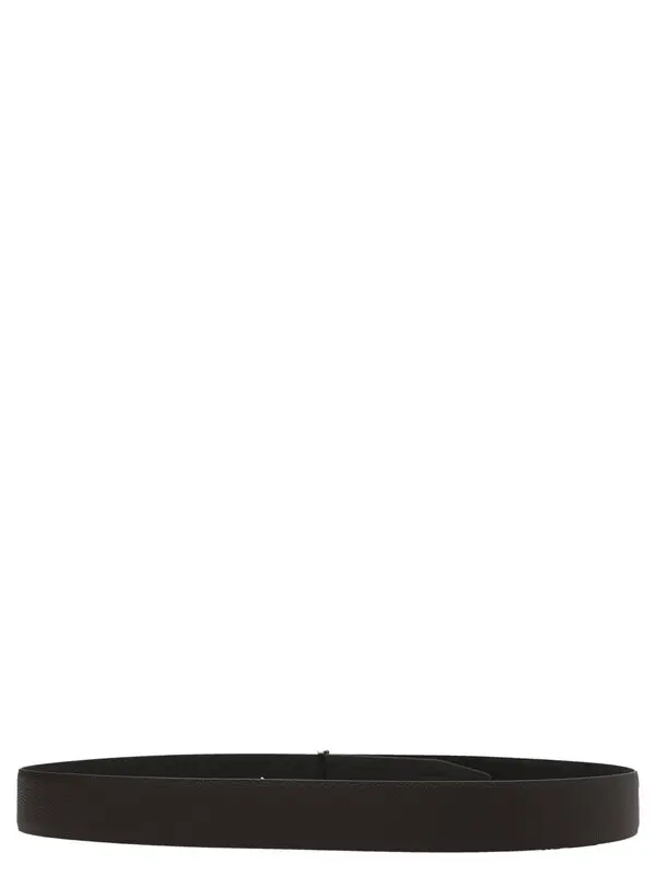TOM FORD Leather Reversible Belt
