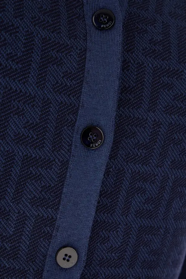 Fendi Knitwear - Multicolor