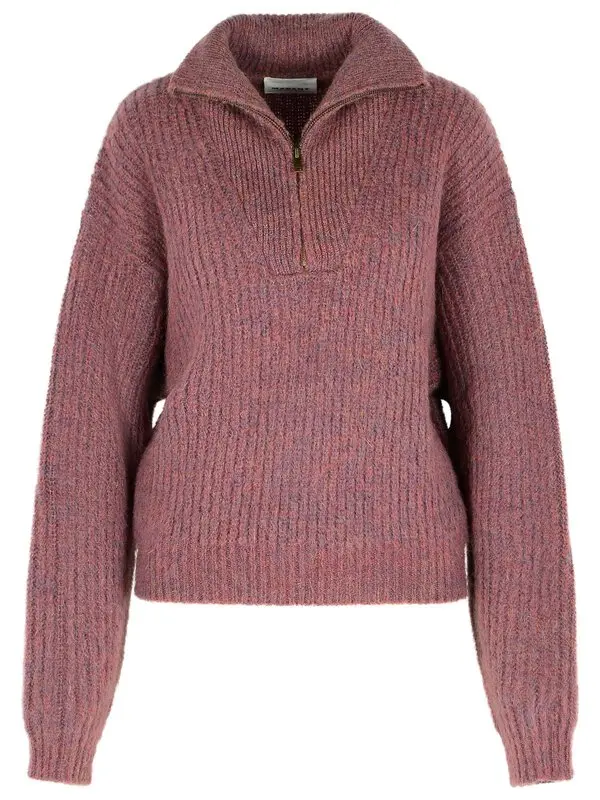 Isabel Marant Étoile Mallow Mohair Blend Sweater - Multicolor