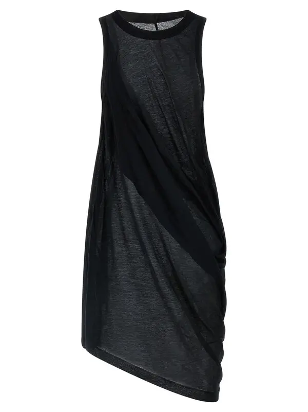 Rick Owens Anthem Tank' Top