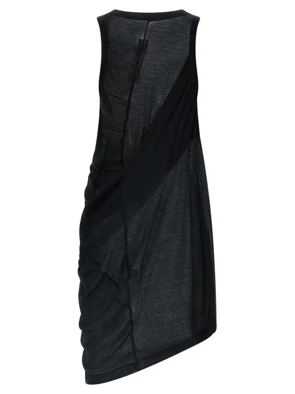 Rick Owens Anthem Tank' Top