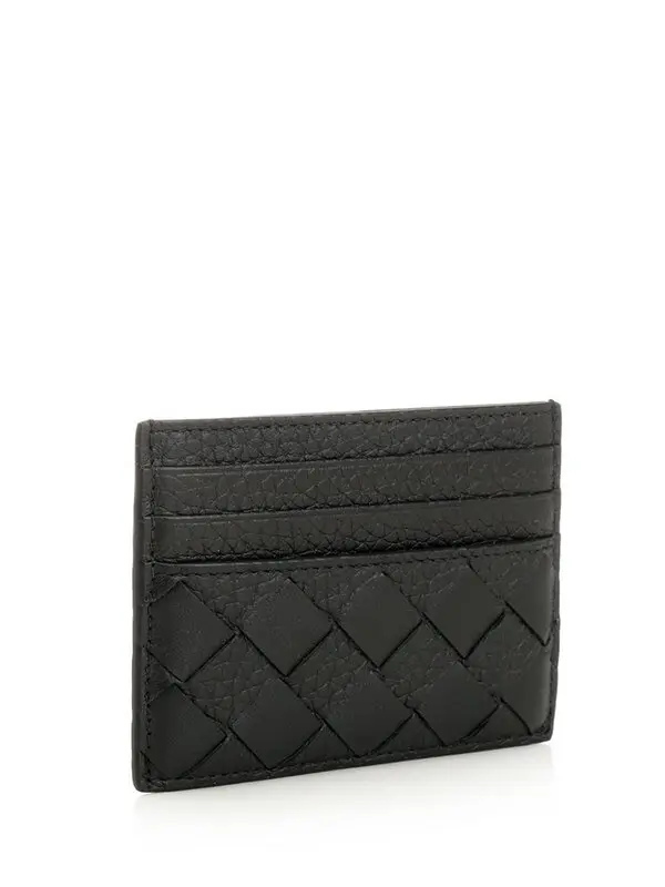 Bottega Veneta Intrecciato Card Holder