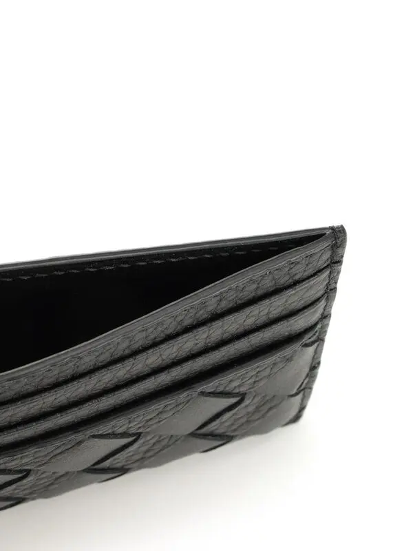 Bottega Veneta Intrecciato Card Holder
