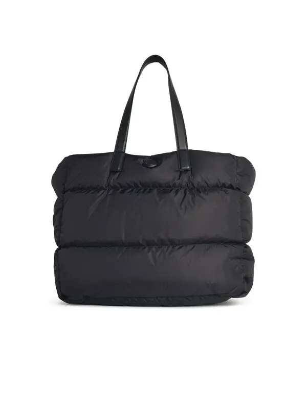 Moncler Padded Nylon Tote Bag
