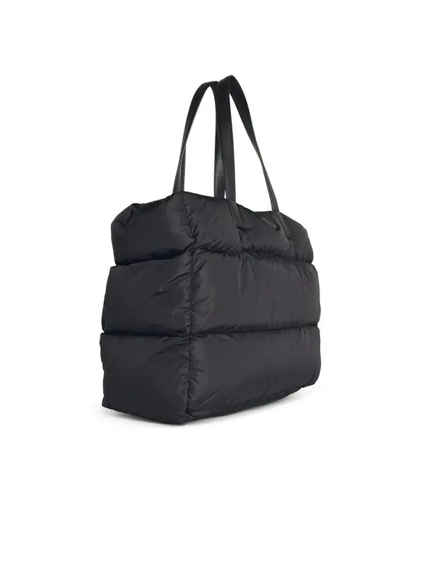 Moncler Padded Nylon Tote Bag