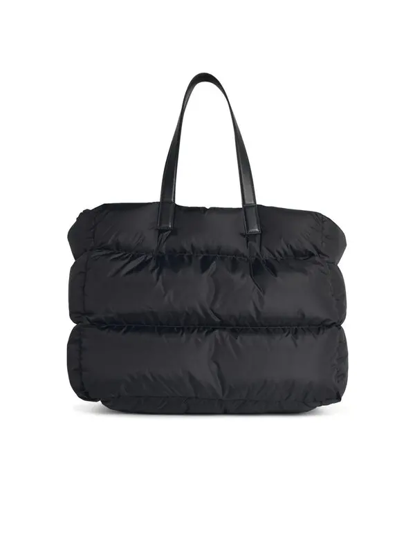 Moncler Padded Nylon Tote Bag