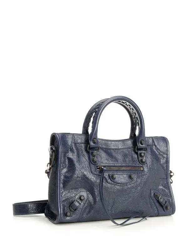 Balenciaga City S" Handbag