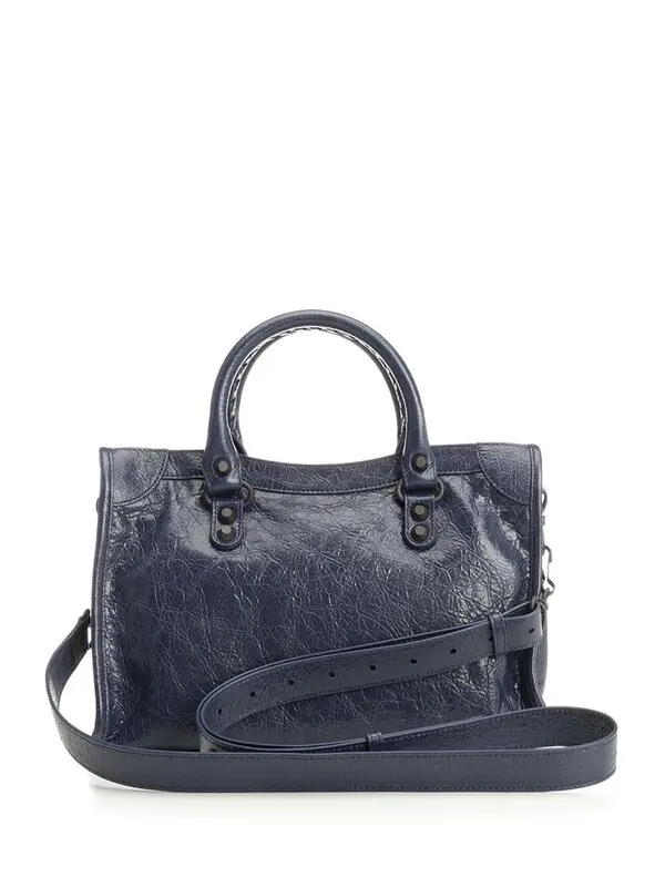 Balenciaga City S" Handbag