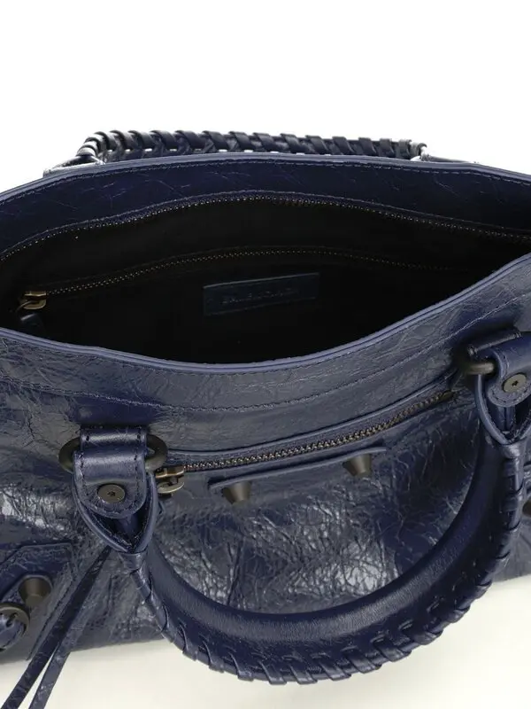 Balenciaga City S" Handbag