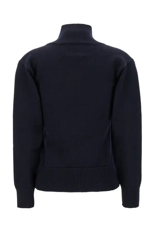 JIL SANDER Knitwear With Anchor Detail