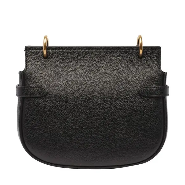 Mulberry Small Amberley Satchel Bag - Black