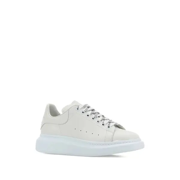 Alexander McQueen Low-top Leather Sneakers