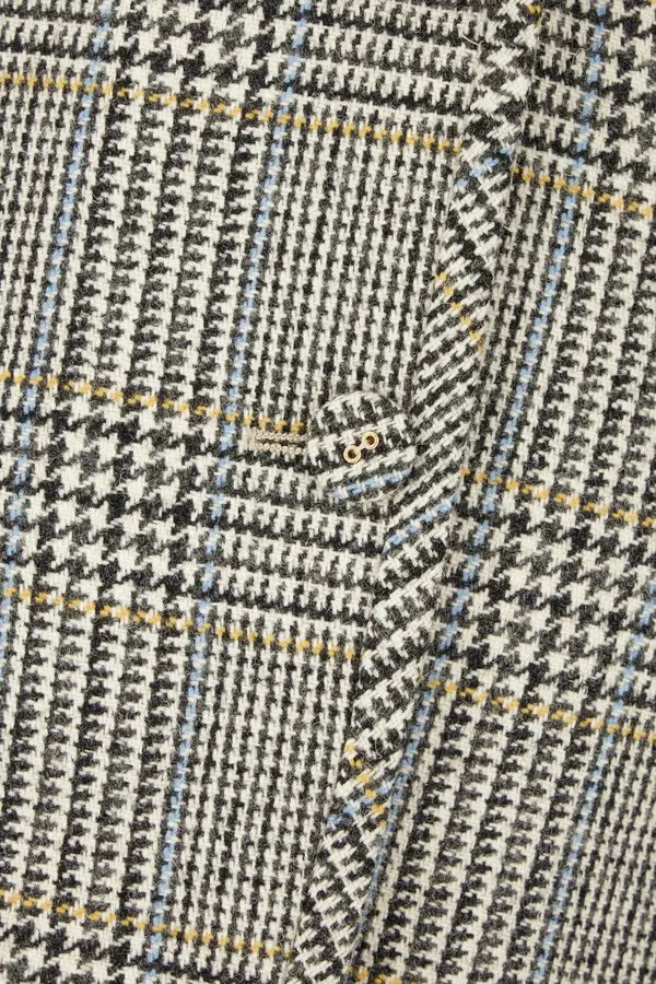 Thom Browne Checked Blazer