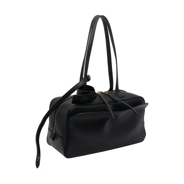 Balenciaga Medium Carrie Bowling Bag