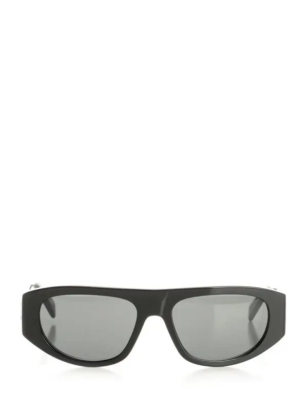 Celine Triomphe 02 Sunglasses - Black