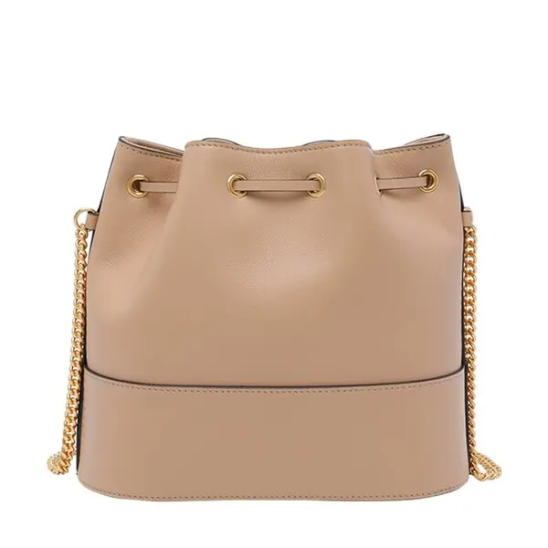 Valentino Garavani Mini Vlogo Signature Bucket Bag