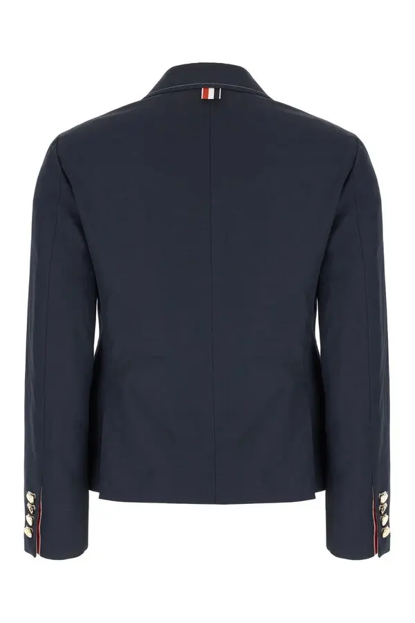 Thom Browne Classic Collar Blazer