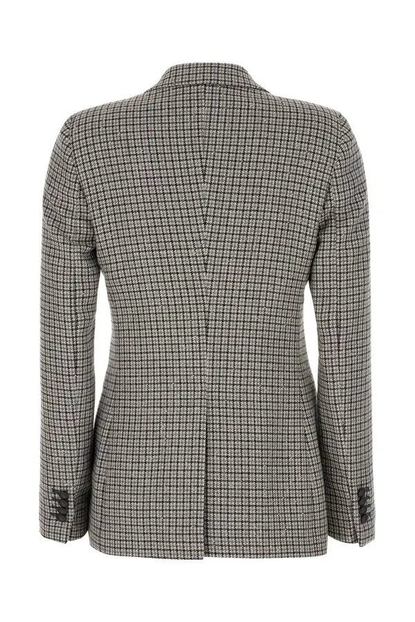 Tagliatore Double-breasted Blazer - Multicolor