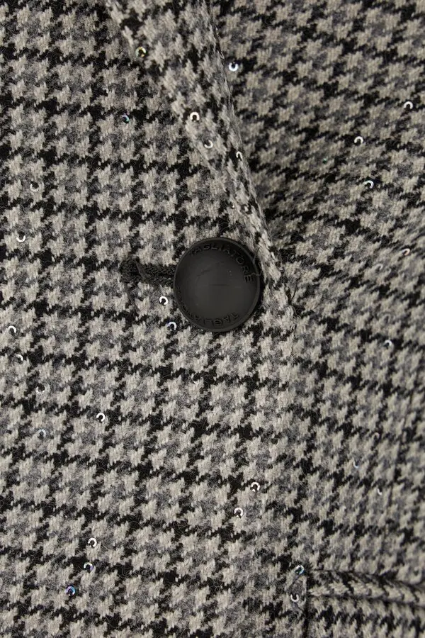 Tagliatore Double-breasted Blazer - Multicolor
