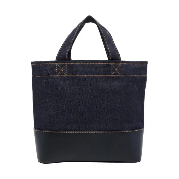 A.p.c. Mini Axel Tote Bag