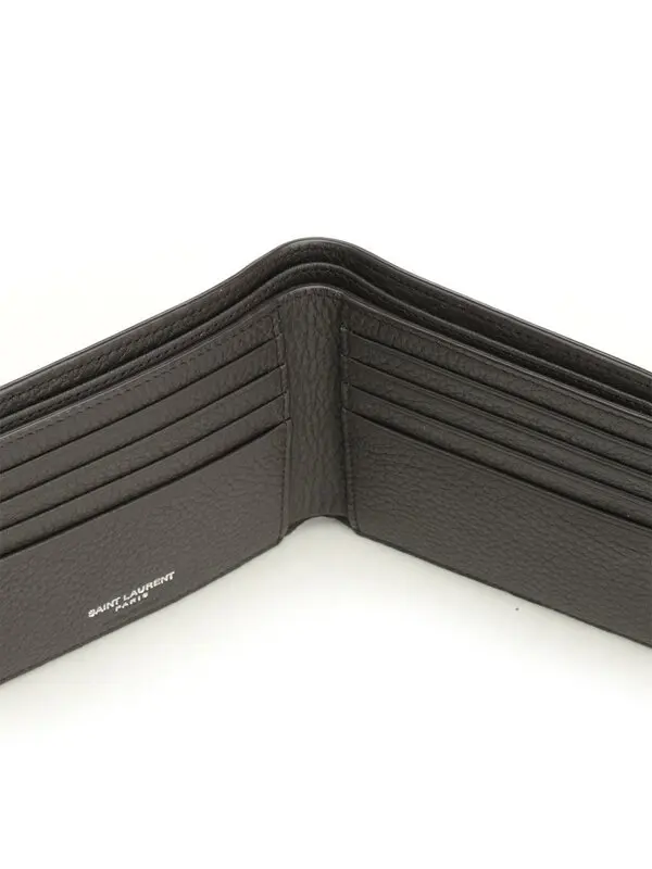 Saint Laurent Tiny Cassandre Wallet