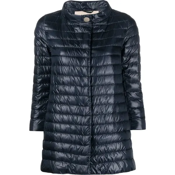 Herno Down Jacket - Blue