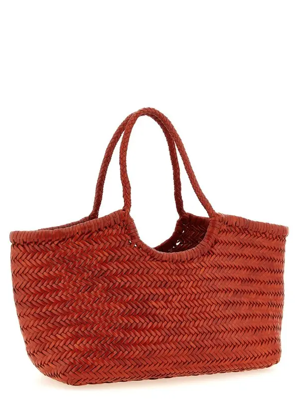 Dragon Diffusion Nantucket Large Shoulder Bag - Orange