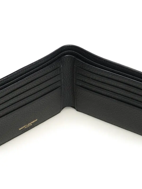 Saint Laurent East/west Wallet