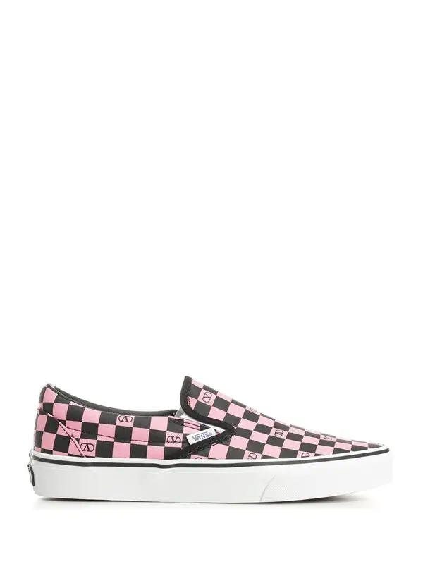 Valentino Garavani X Vans Slip-on Sneaker - Red