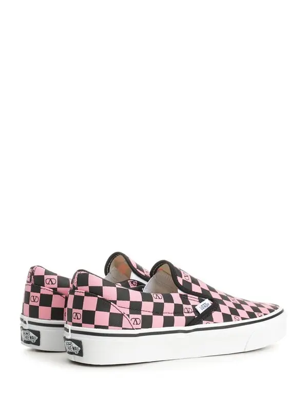 Valentino Garavani X Vans Slip-on Sneaker - Red