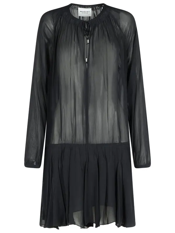 Isabel Marant Étoile Bess Viscose Dress