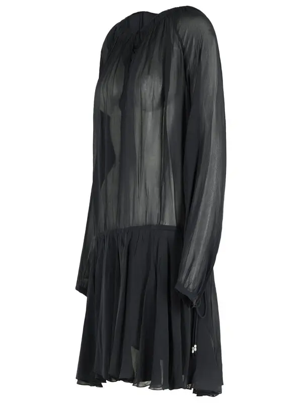 Isabel Marant Étoile Bess Viscose Dress