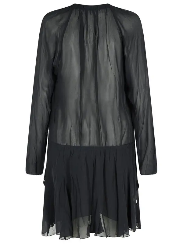 Isabel Marant Étoile Bess Viscose Dress