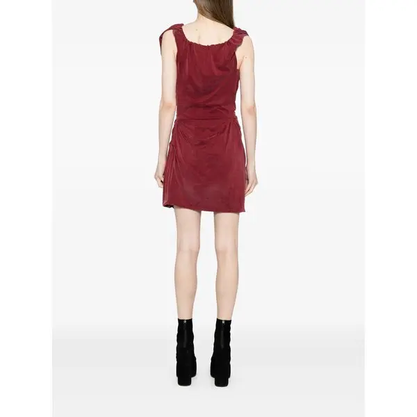 VIVIENNE WESTWOOD Day Dress - Red