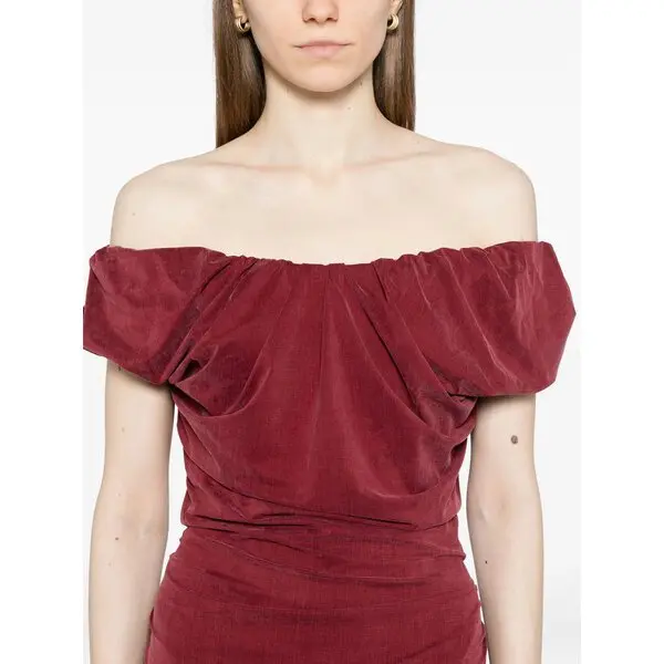 VIVIENNE WESTWOOD Day Dress - Red