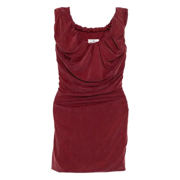 VIVIENNE WESTWOOD Day Dress - Red