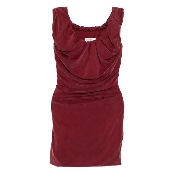 VIVIENNE WESTWOOD Dresses Day Dresses - Red