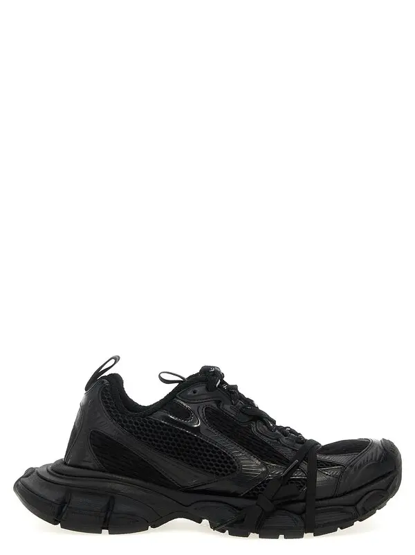 Balenciaga 3xl Mesh And Polyurethane Sneakers