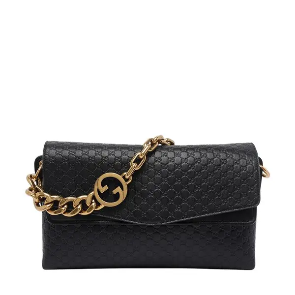 Gucci Medium Gg Chain Shoulder Bag