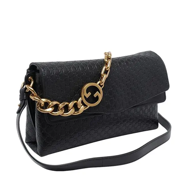 Gucci Medium Gg Chain Shoulder Bag