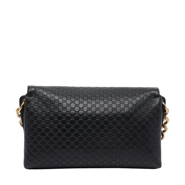 Gucci Medium Gg Chain Shoulder Bag