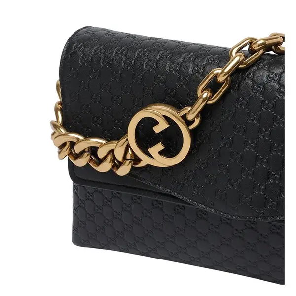 Gucci Medium Gg Chain Shoulder Bag