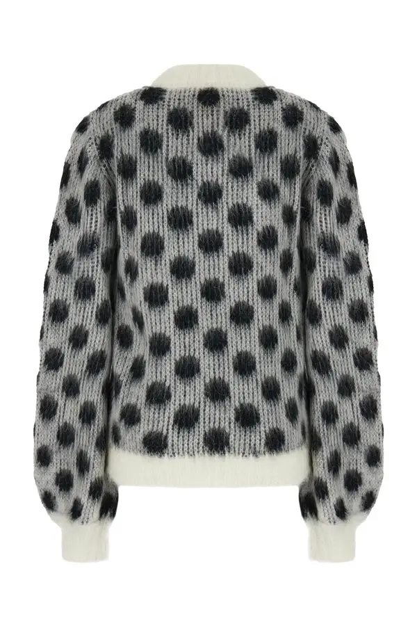 Marni Polka Dot Knitwear