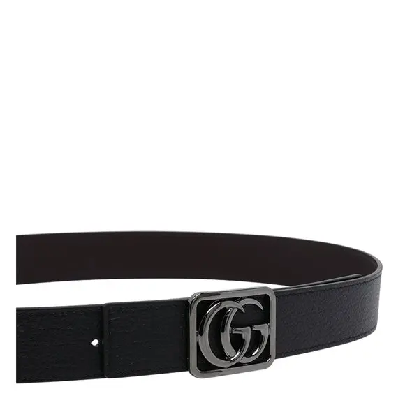 Gucci Gg Marmont Reversible Belt