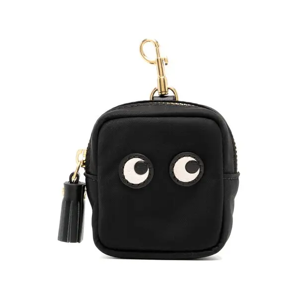 ANYA HINDMARCH Wallets & Purses - Black