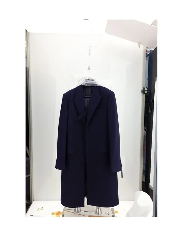 Dior Must Buy" Coat