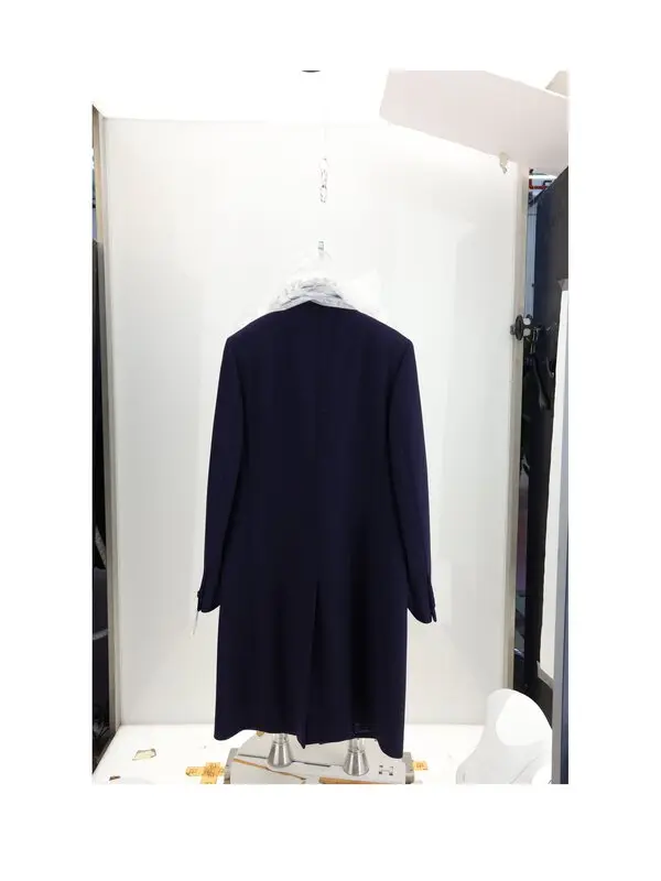 Dior Must Buy" Coat