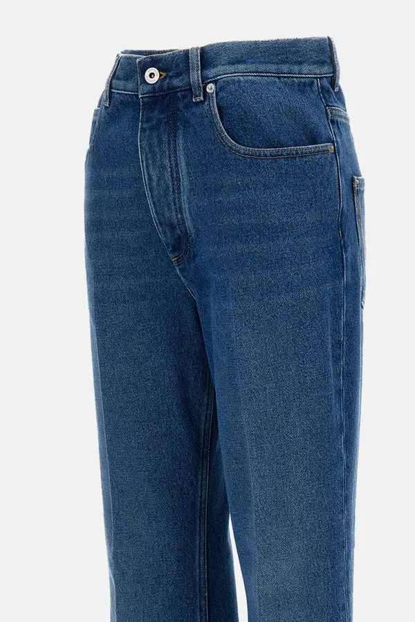 Bottega Veneta Flared Jeans - Multicolor