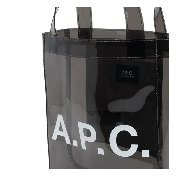 A.p.c. Small Lou Tote Bag
